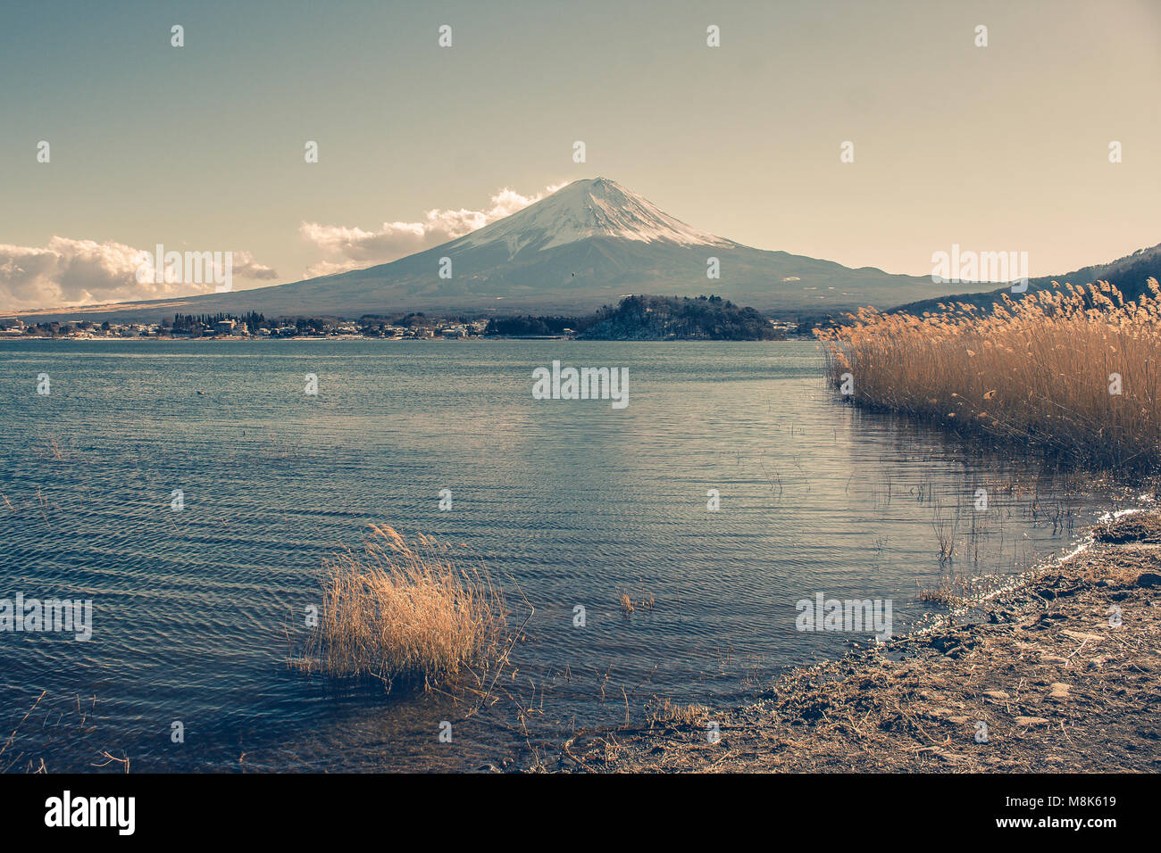 Fuji japan landscape beautiful hi-res stock photography and images - Alamy