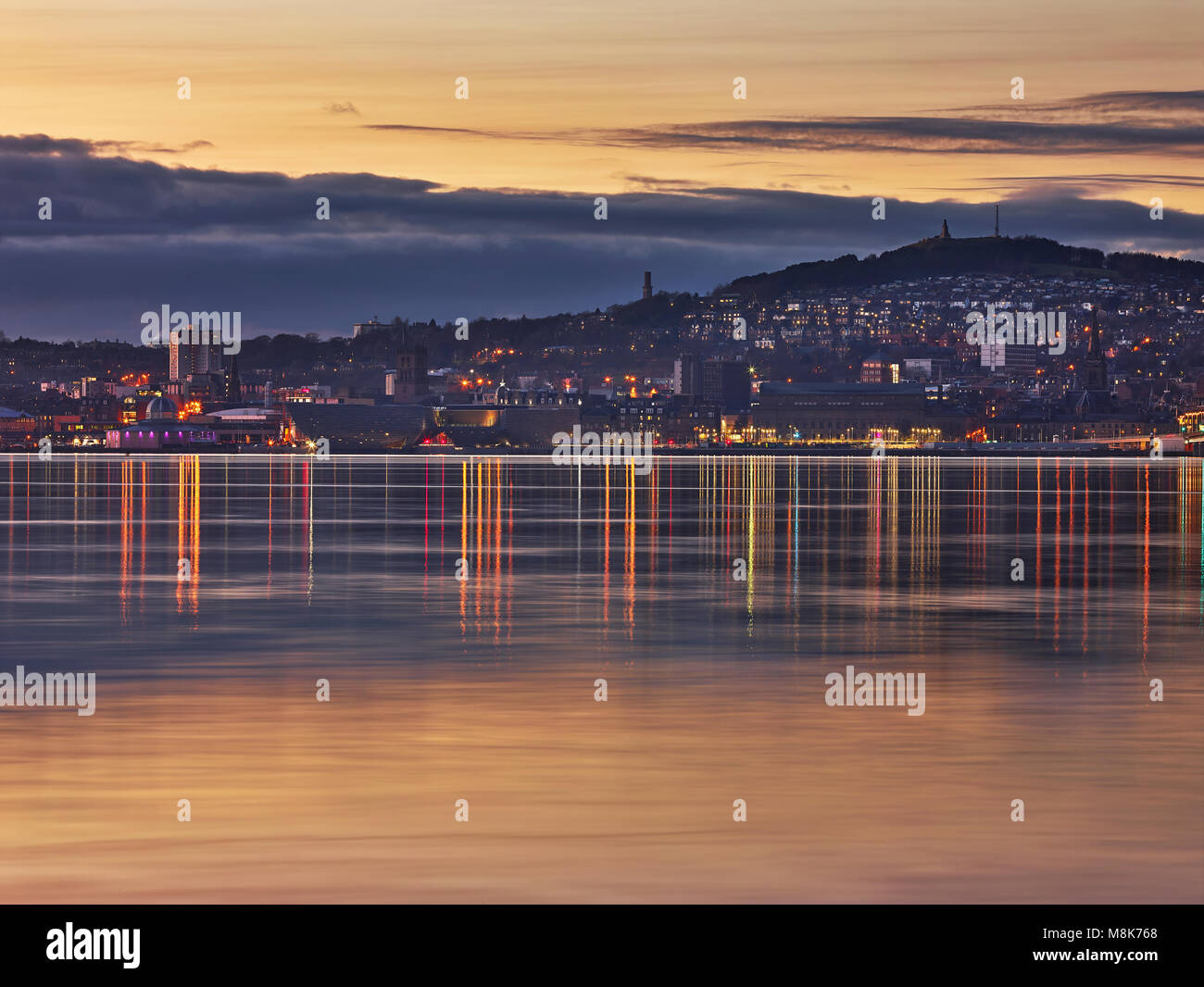 Dundee landscape hi-res stock photography and images - Alamy