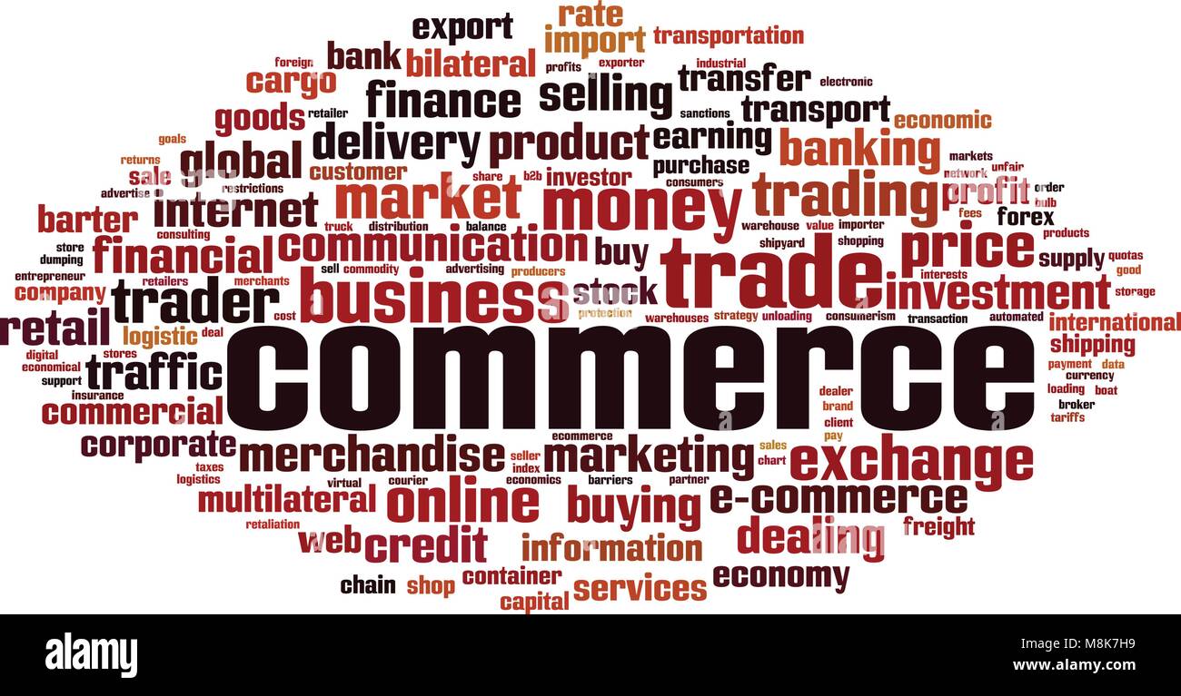 Retail merchandise trader Stock Vector Images - Alamy