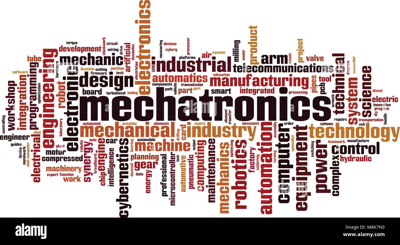 Mechatronics engineering hi-res stock photography and images - Alamy