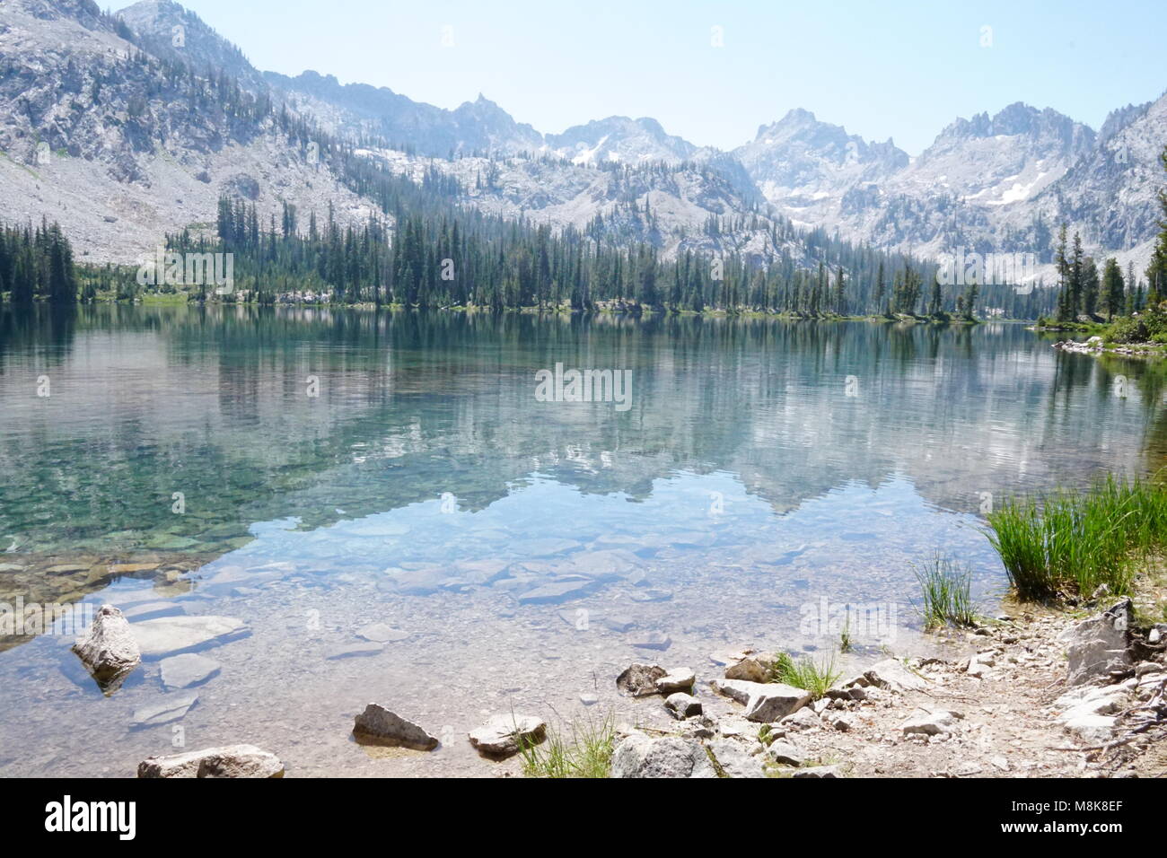 Stanley Reservoir High Resolution Stock Photography and Images - Alamy