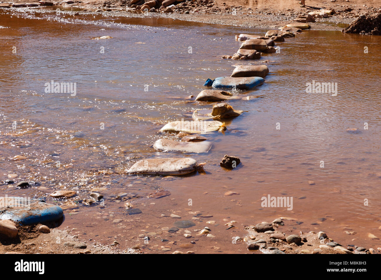 Water River Shingle High Resolution Stock Photography and Images - Alamy