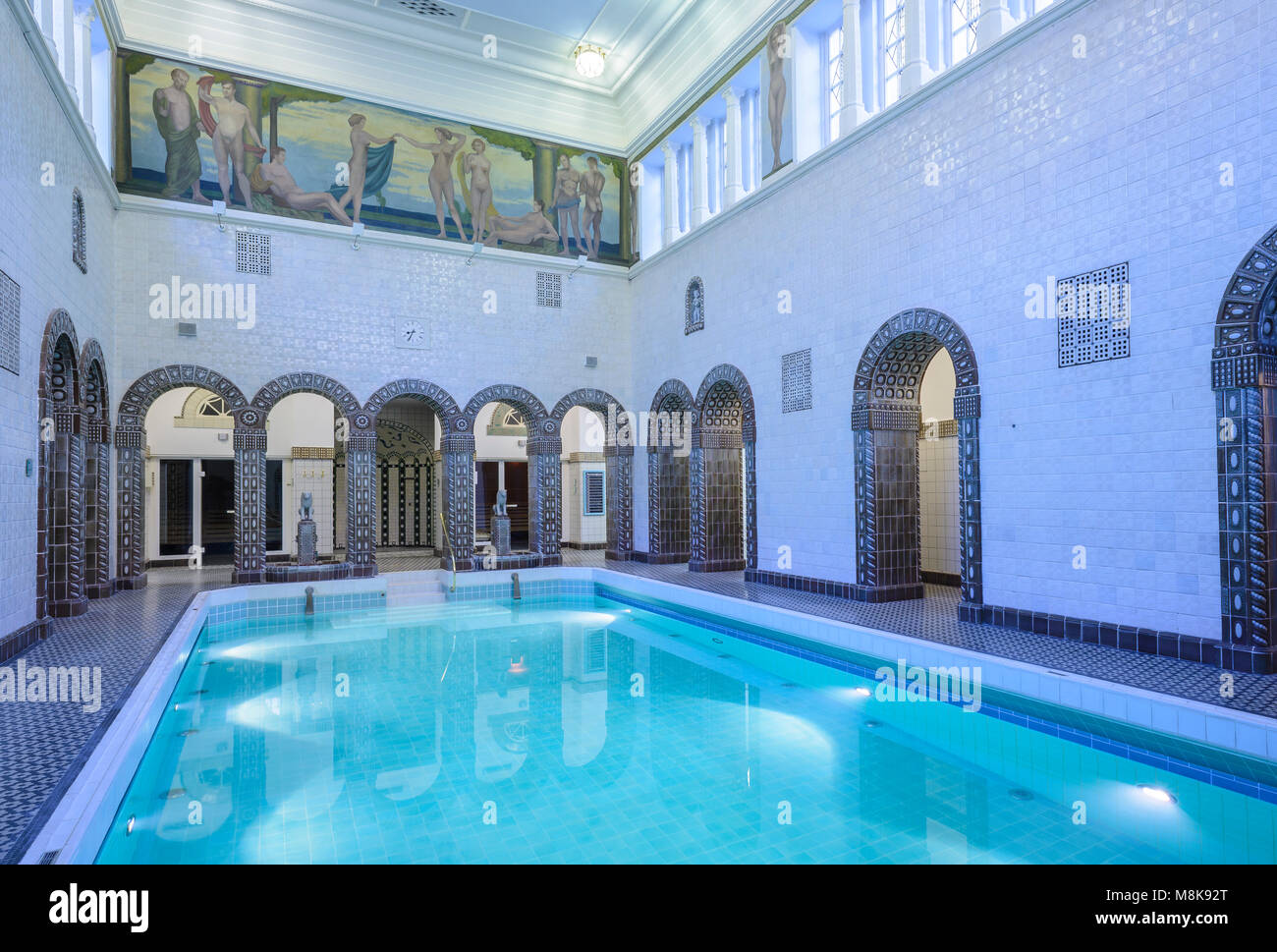 Wiesbaden Kaiser Friedrich Therme