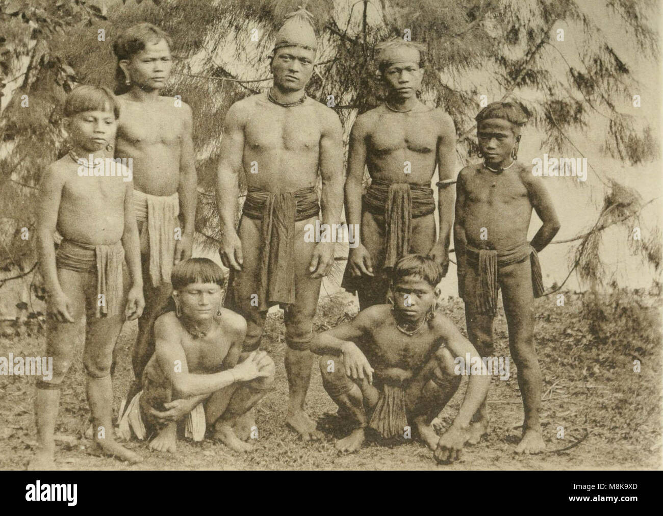 "The pagan tribes of Borneo; a description of their physical, moral and ...