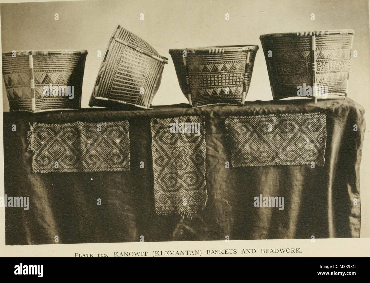 "The pagan tribes of Borneo; a description of their physical, moral and ...