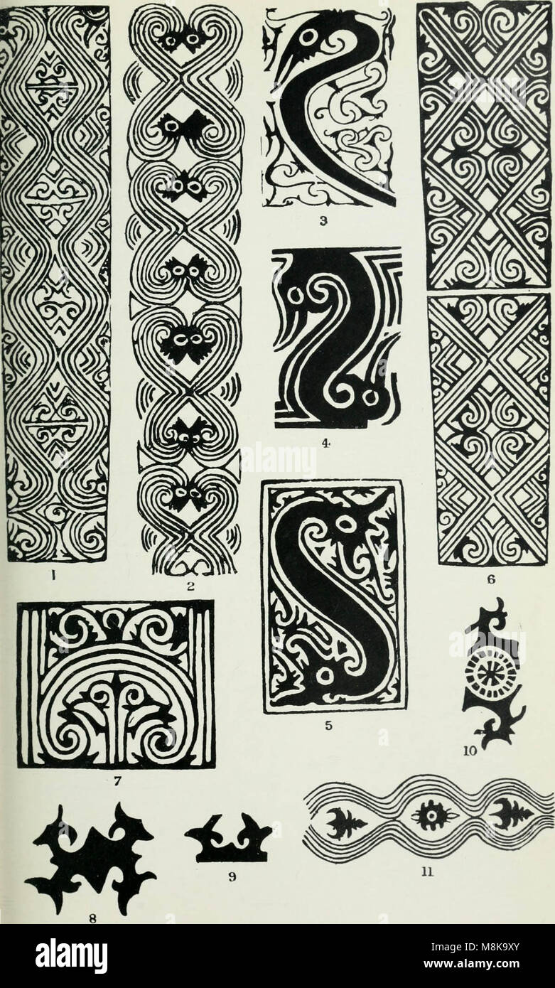 "The pagan tribes of Borneo; a description of their physical, moral and ...