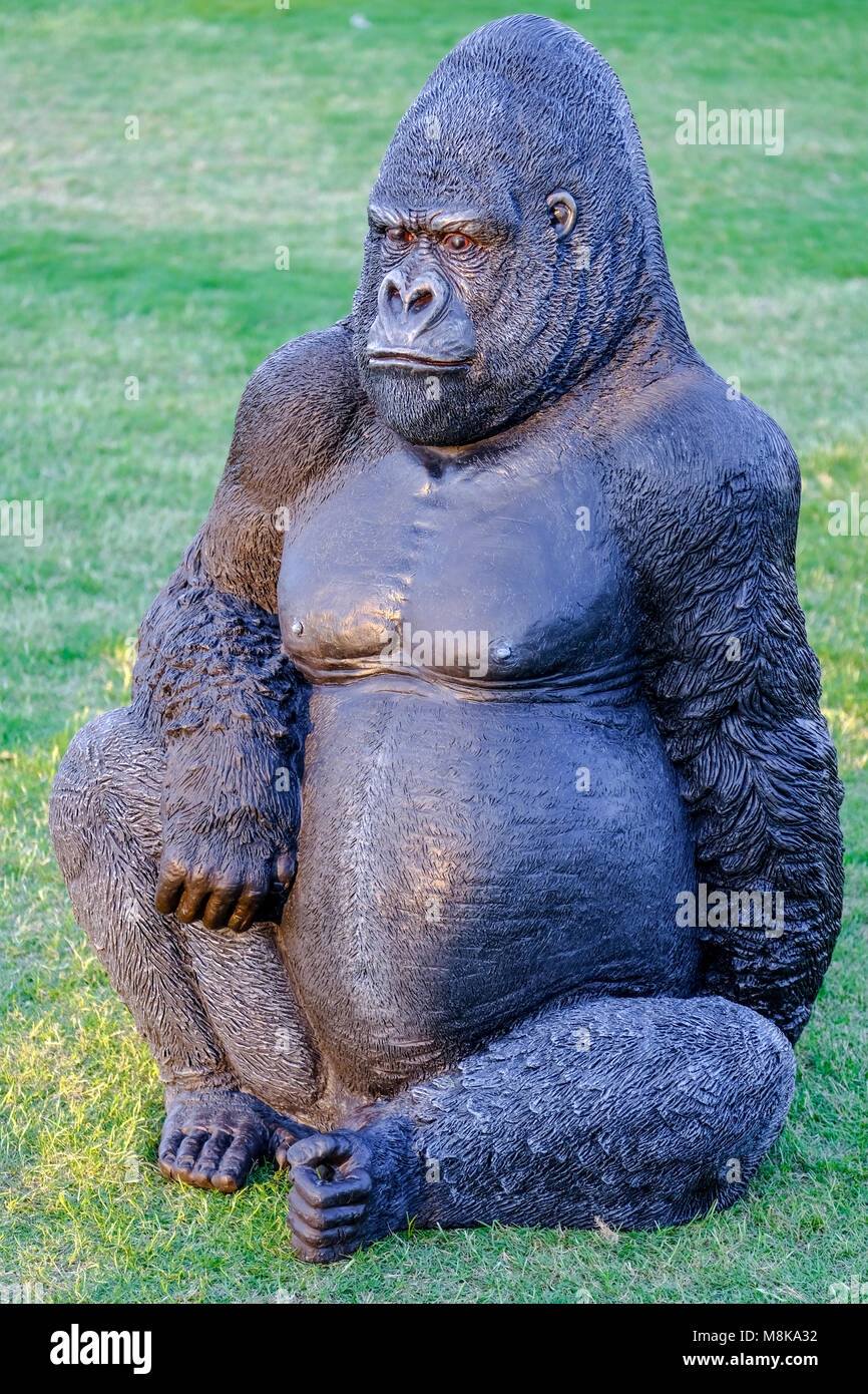 Colossal ape hi-res stock photography and images - Alamy