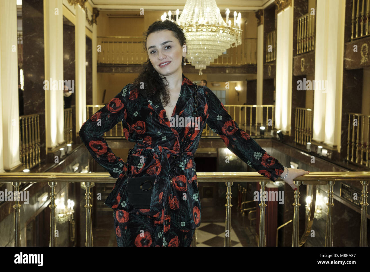 Ketevan kemoklidze hi-res stock photography and images - Alamy