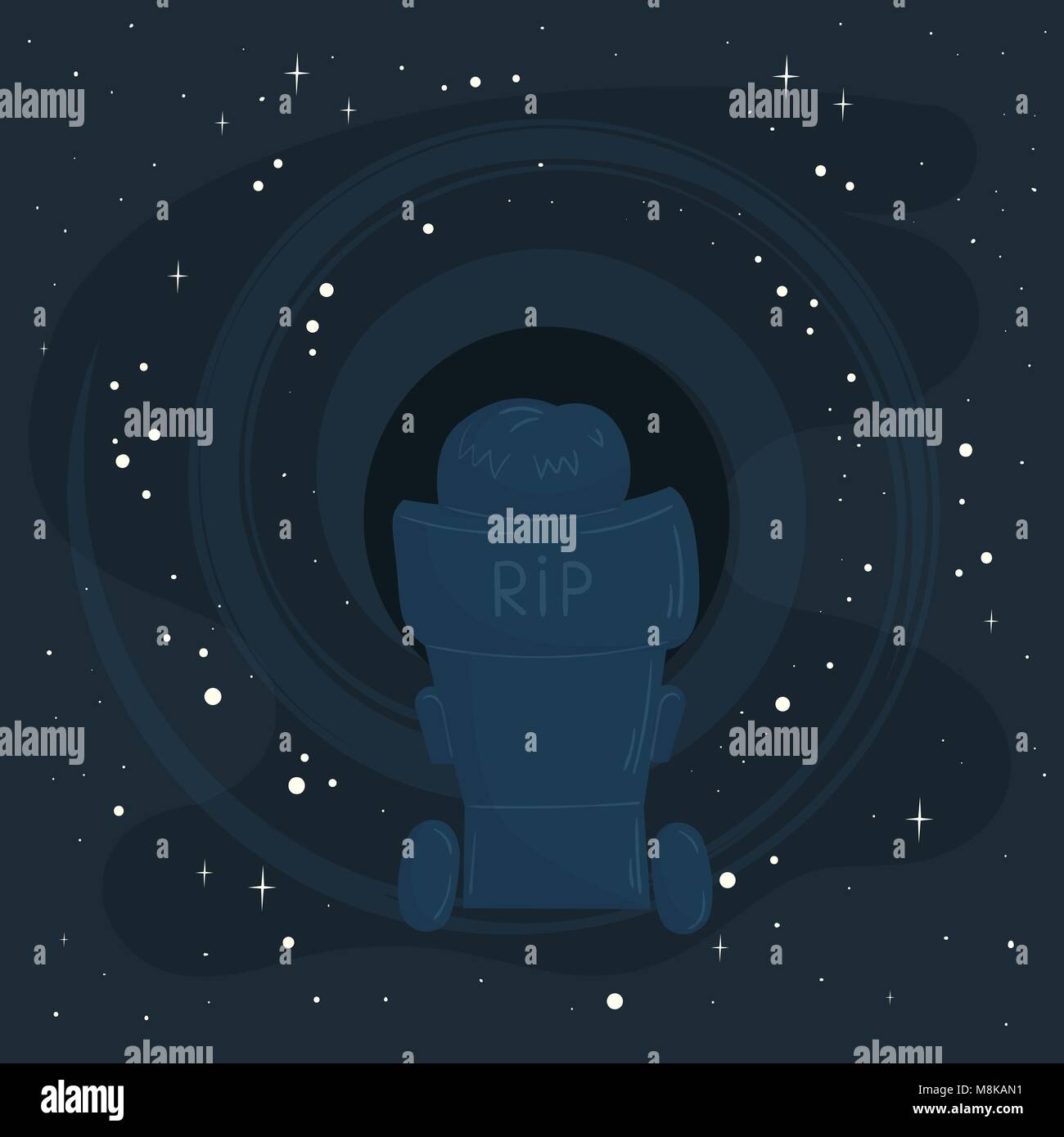 Stephen hawking Stock Vector Images - Alamy