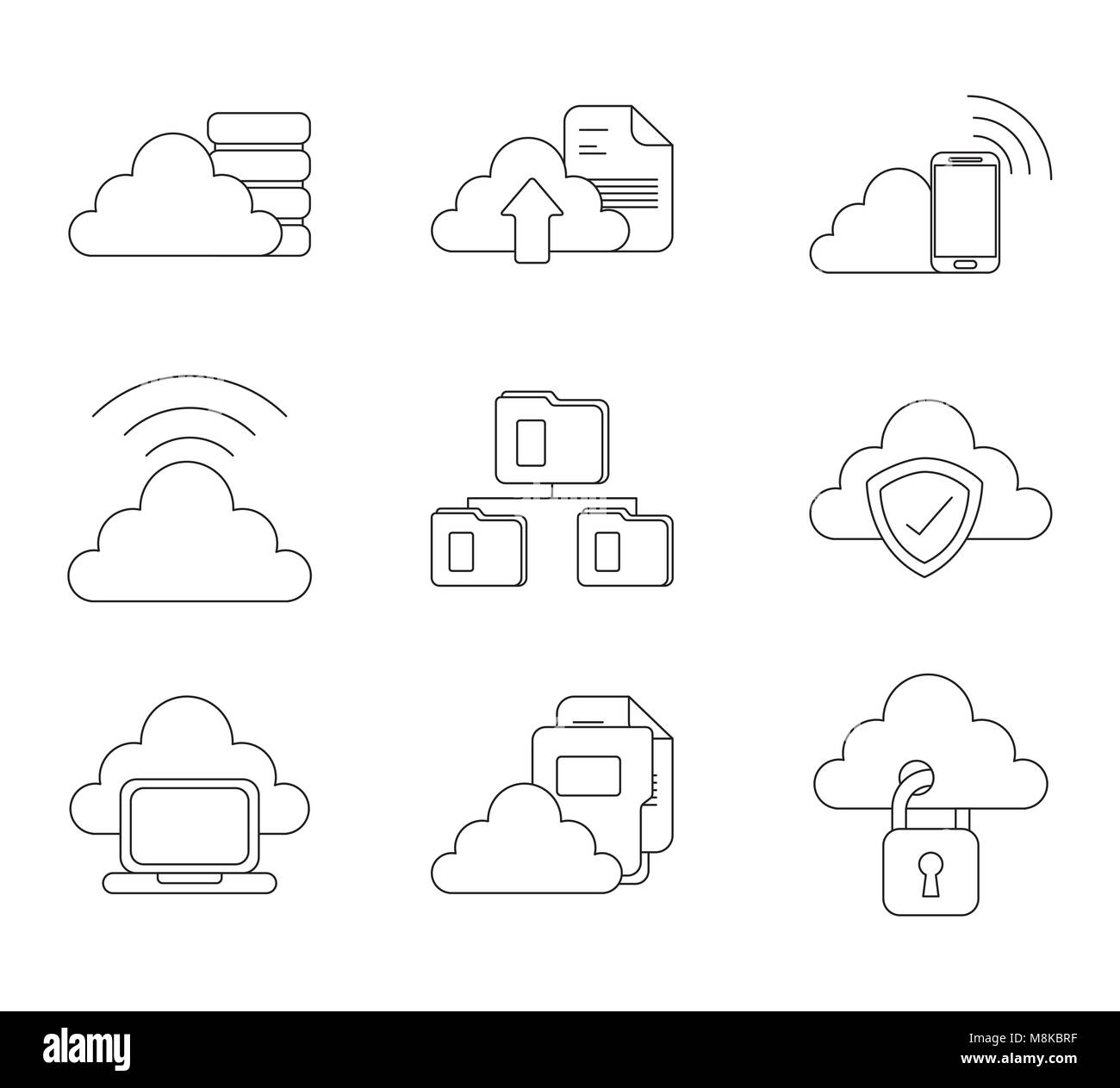 Infographics Template Icons Stock Vector Image Art Alamy