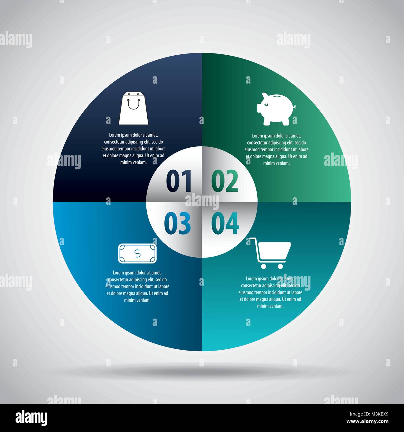infographics diagrams chart Stock Vector Image & Art - Alamy