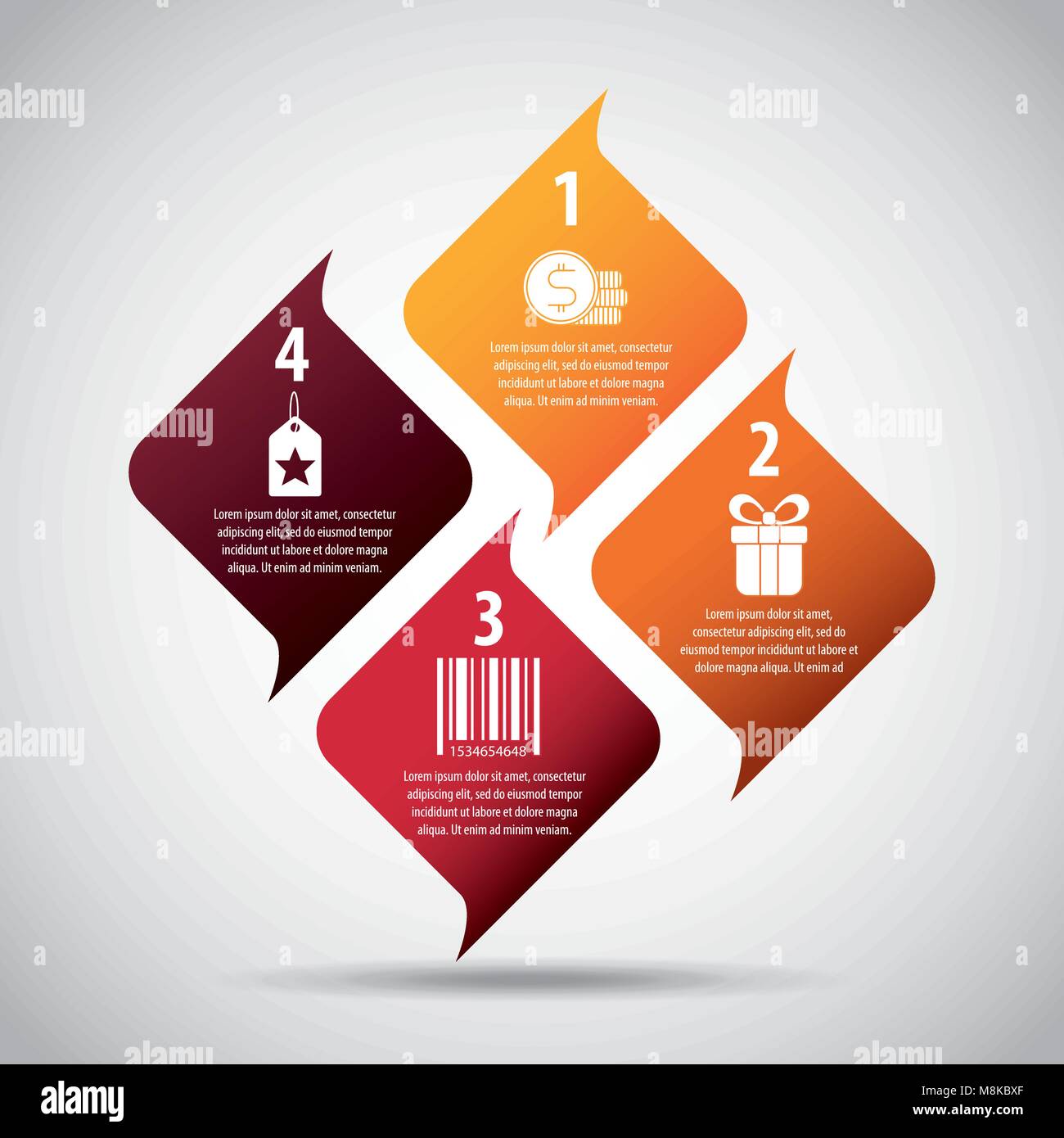 infographics diagrams chart Stock Vector Image & Art - Alamy