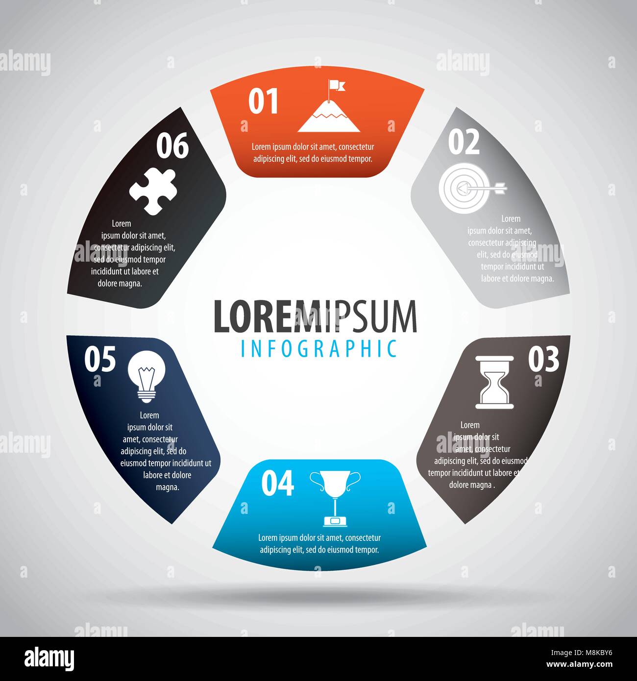 infographics diagrams chart Stock Vector Image & Art - Alamy