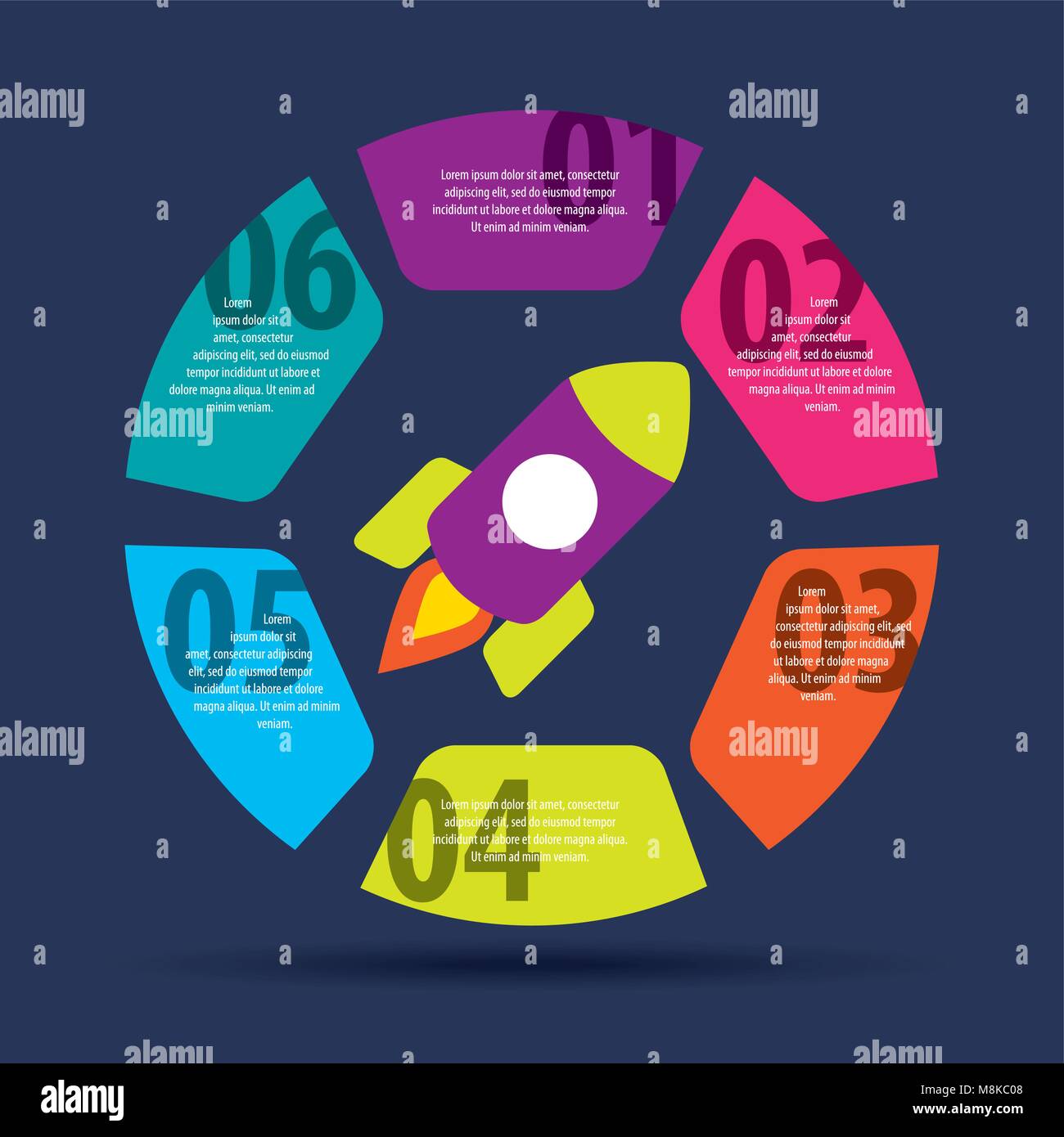 infographics diagrams chart Stock Vector Image & Art - Alamy