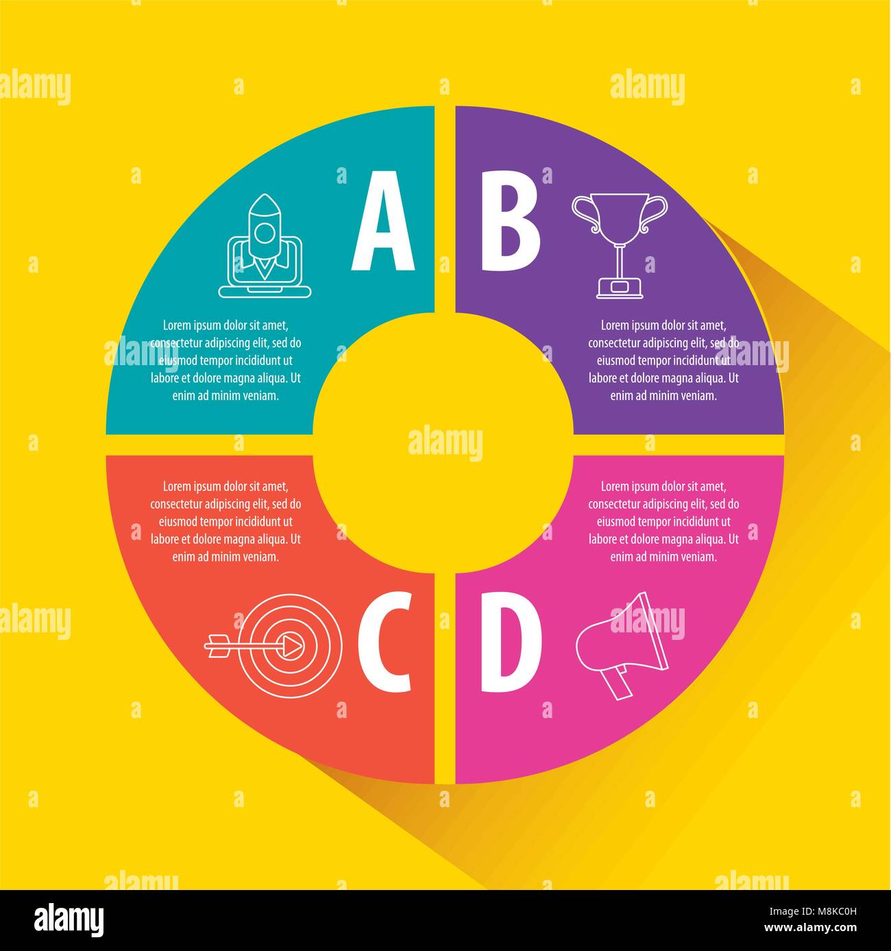 infographics diagrams chart Stock Vector Image & Art - Alamy