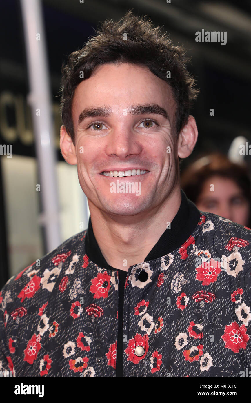 I, Tonya UK Premiere held at the Washington Hotel - Arrivals Featuring ...