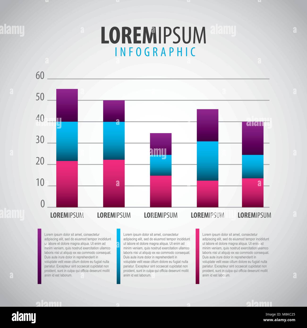 infographics statistics diagram Stock Vector Image & Art - Alamy