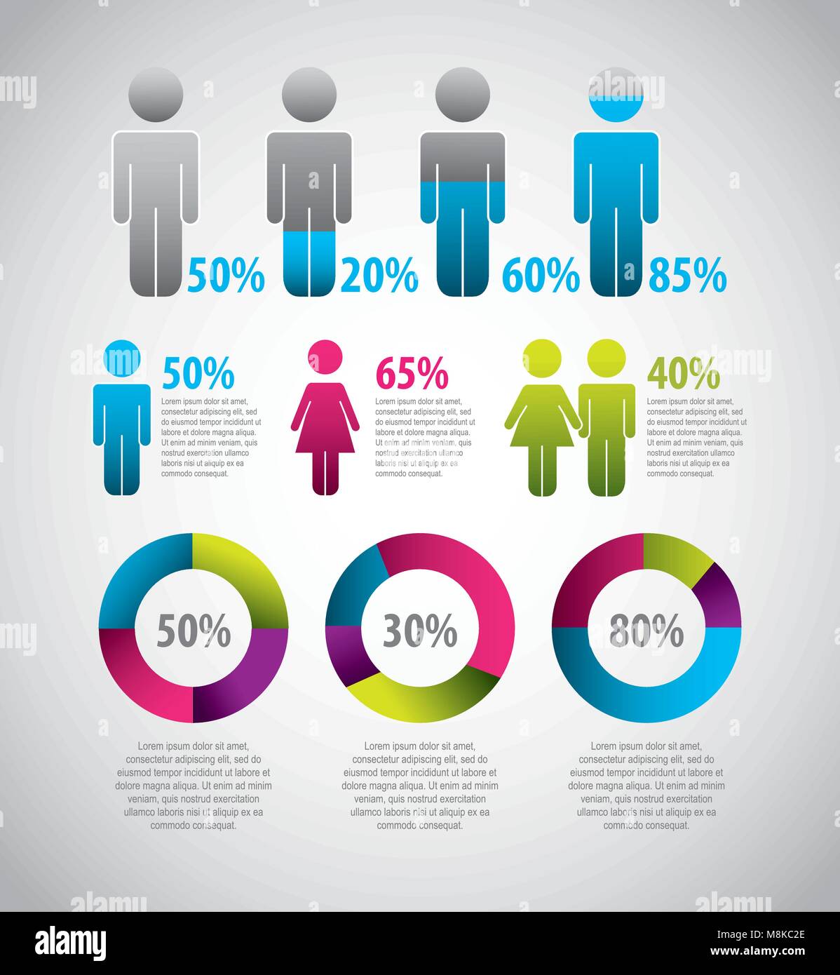 infographics statistics diagram Stock Vector Image & Art - Alamy