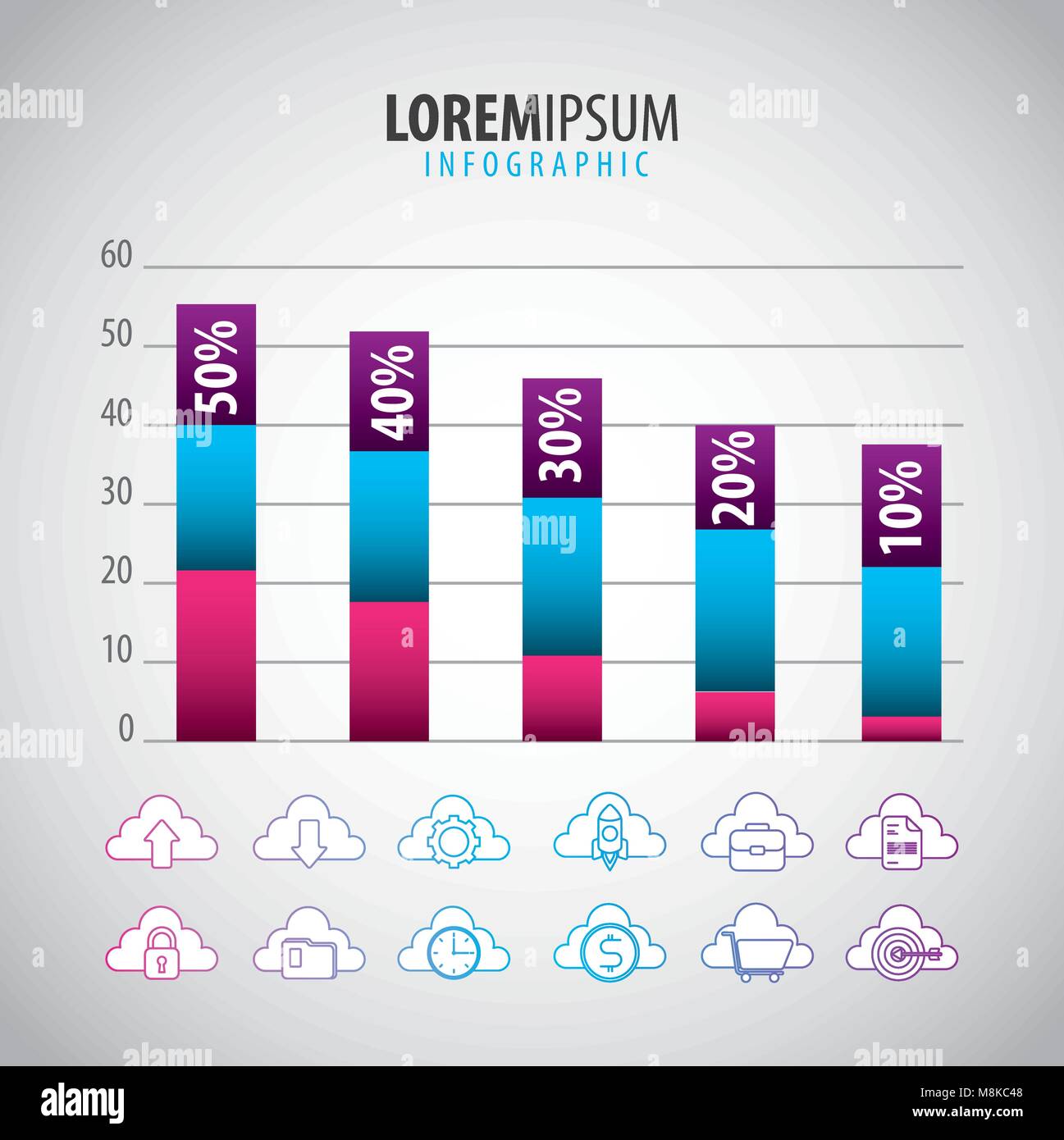 Group aerial performance Stock Vector Images - Alamy