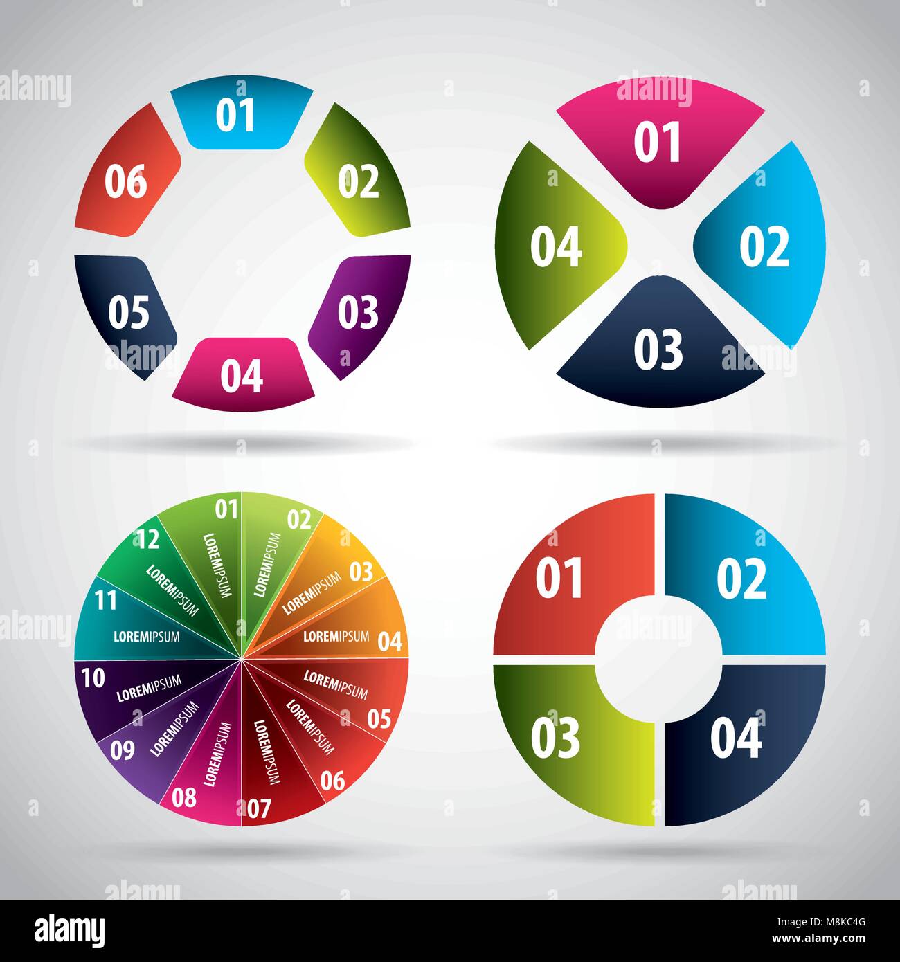 infographics statistics diagram Stock Vector Image & Art - Alamy