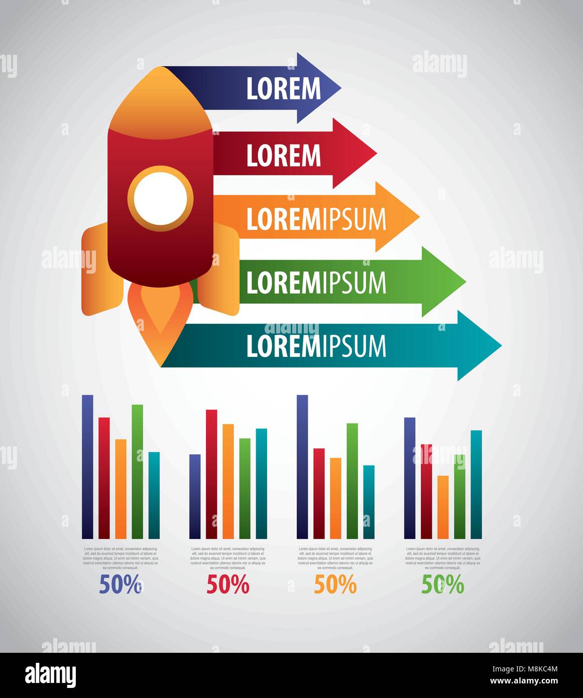 infographics statistics diagram Stock Vector Image & Art - Alamy
