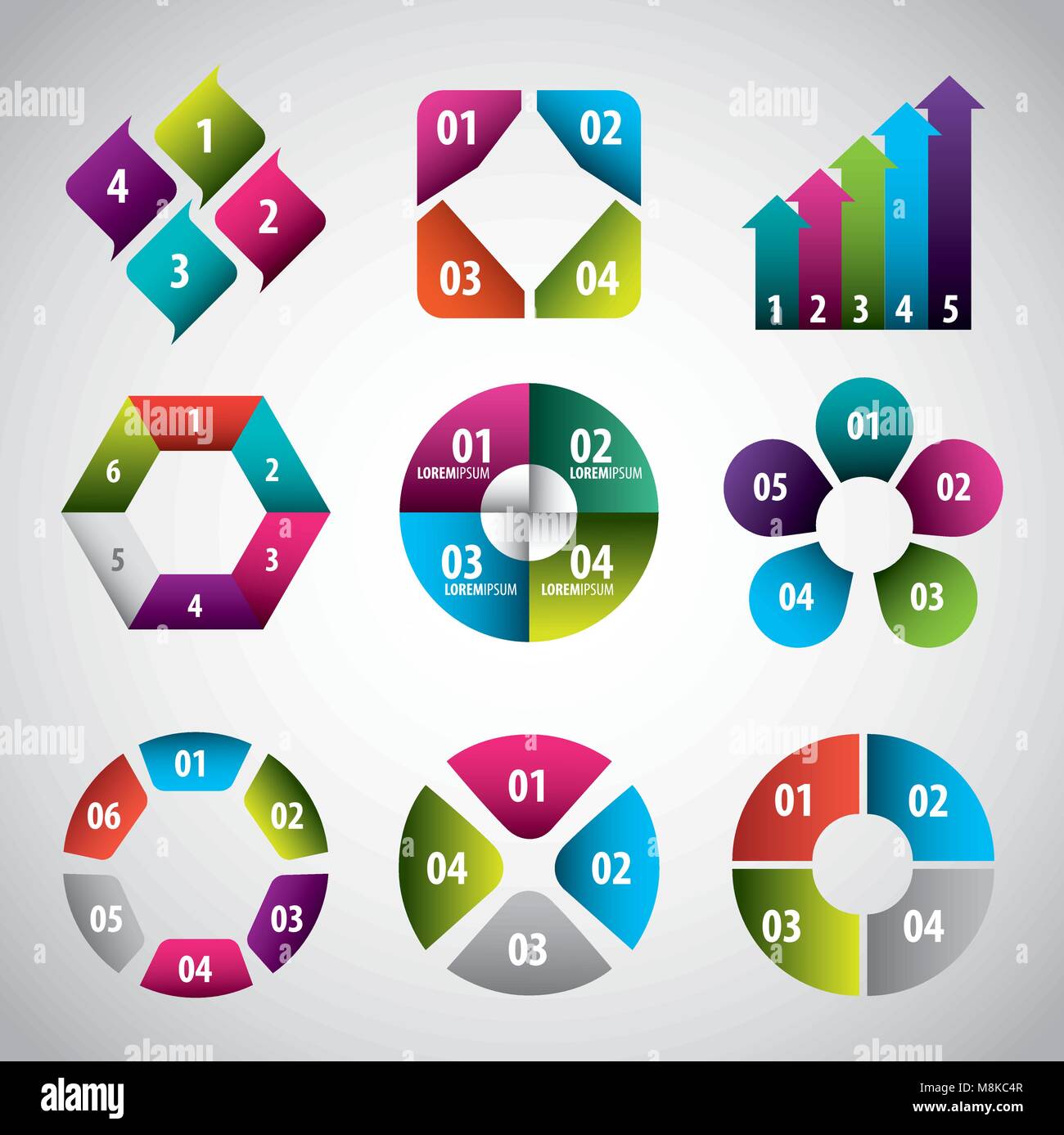 infographics statistics diagram Stock Vector Image & Art - Alamy
