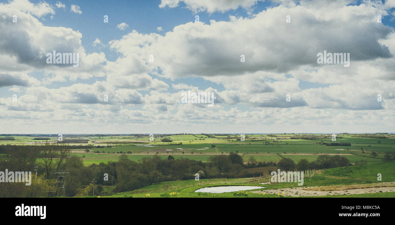 Howardian hills hi-res stock photography and images - Alamy
