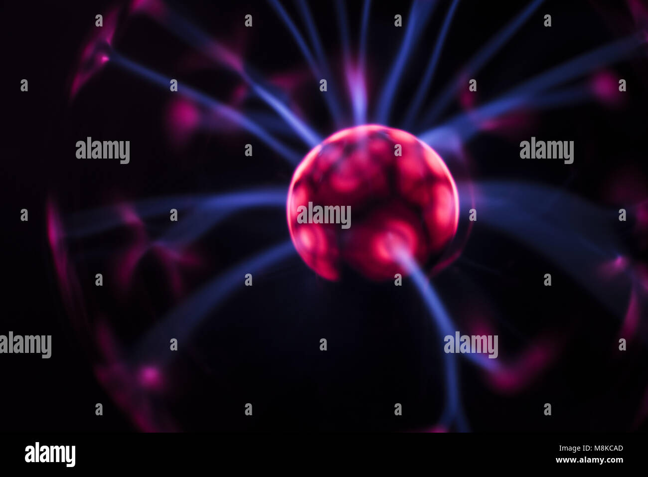 Electrostatic ball hi-res stock photography and images - Alamy