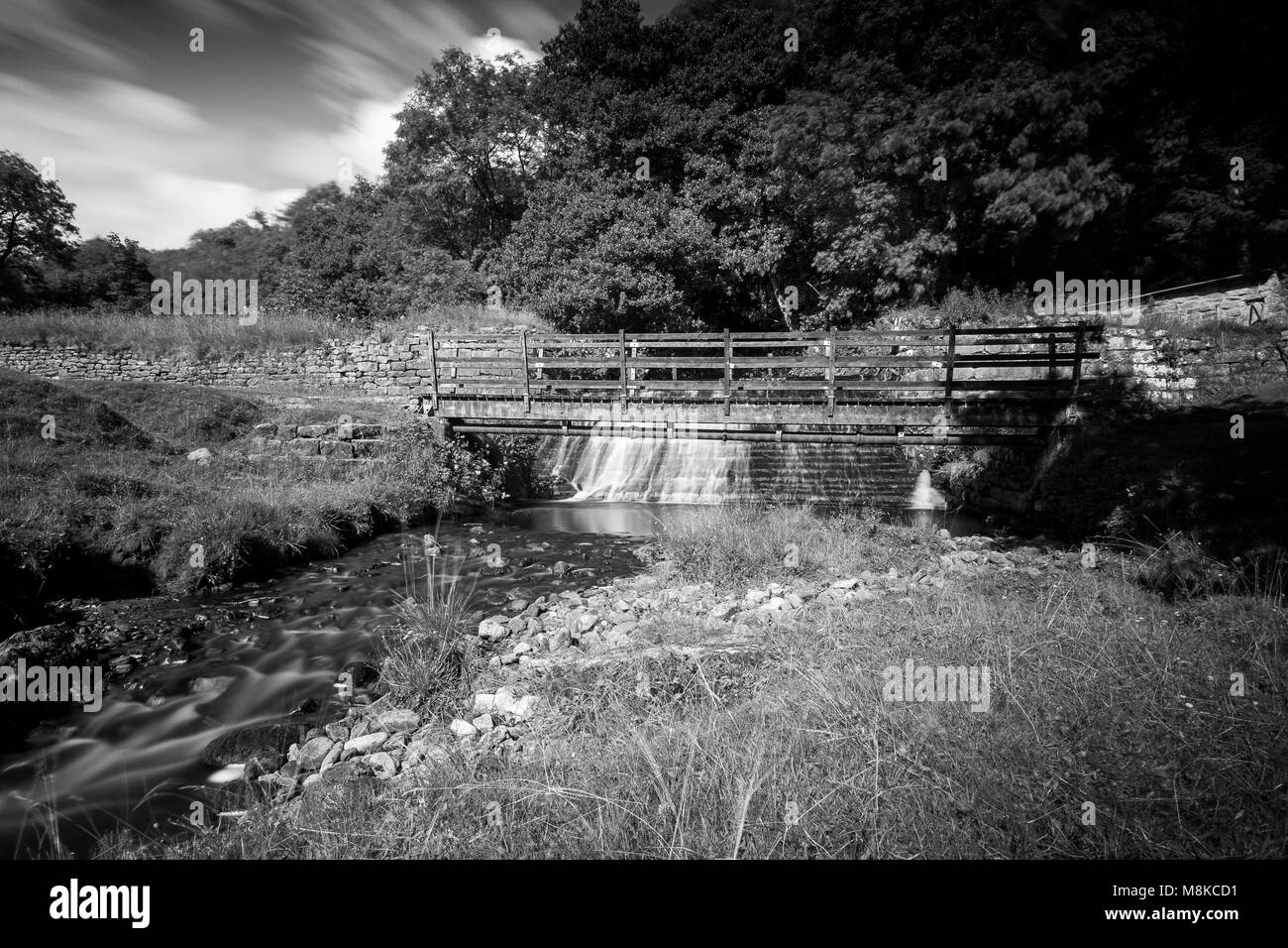 River beck Black and White Stock Photos & Images - Alamy