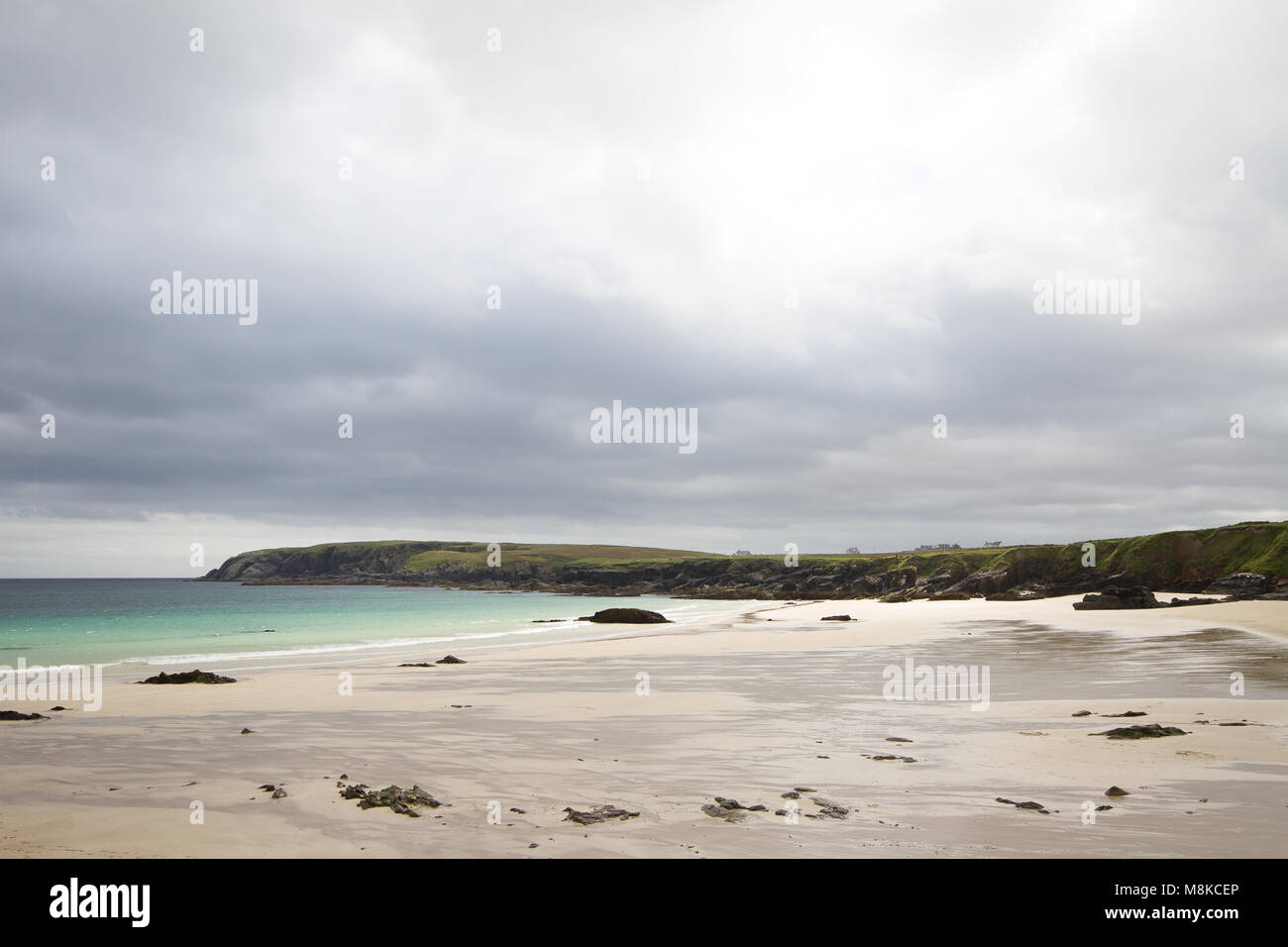 Port of Ness Stock Photo - Alamy