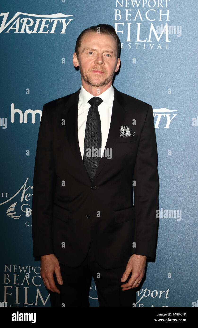 Newport Beach Film Festival - annual honours at Rosewood London ...