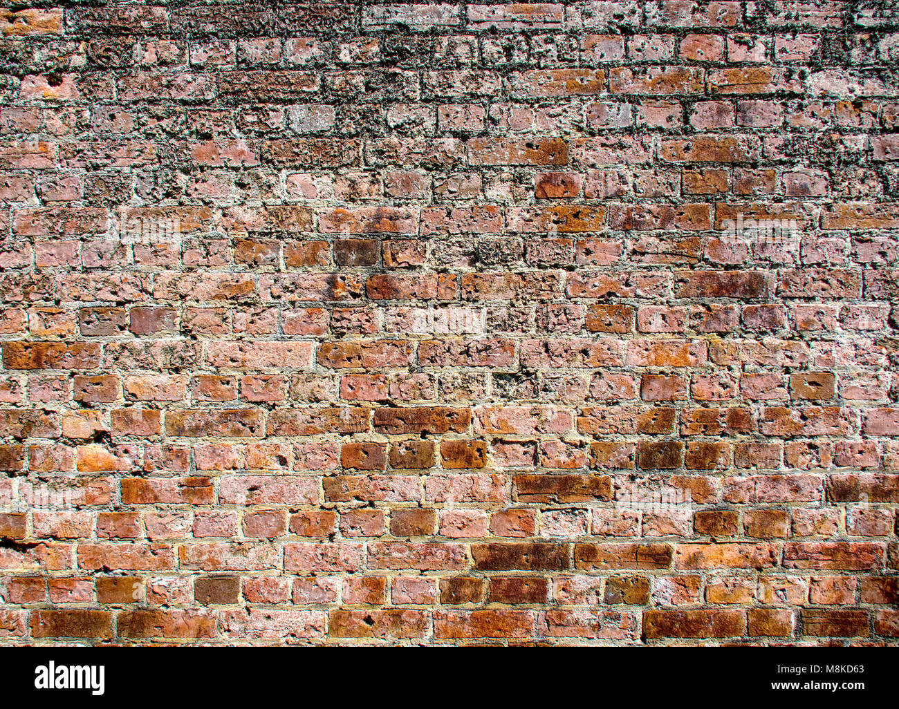 Random brick wall hi-res stock photography and images - Alamy