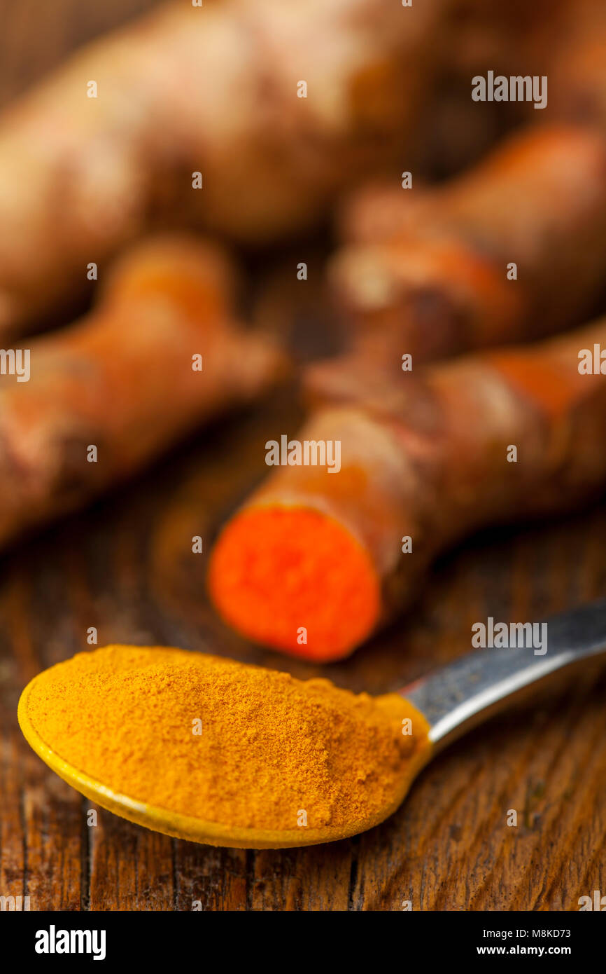 Tumeric plant hi-res stock photography and images - Alamy