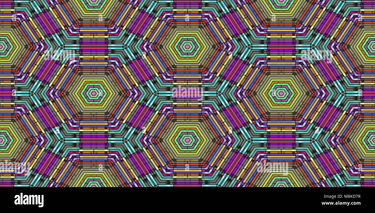 Compound geometric hi-res stock photography and images - Alamy