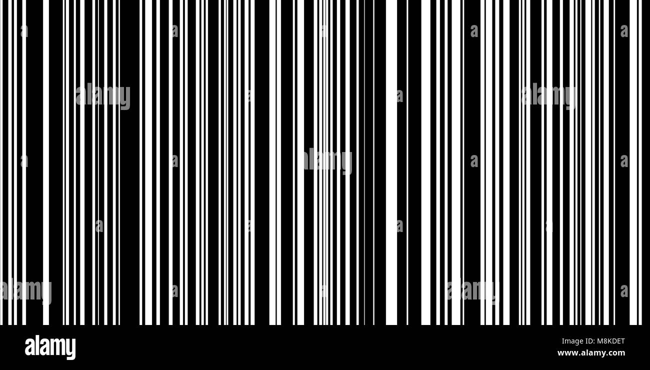 Barcode Vertical
