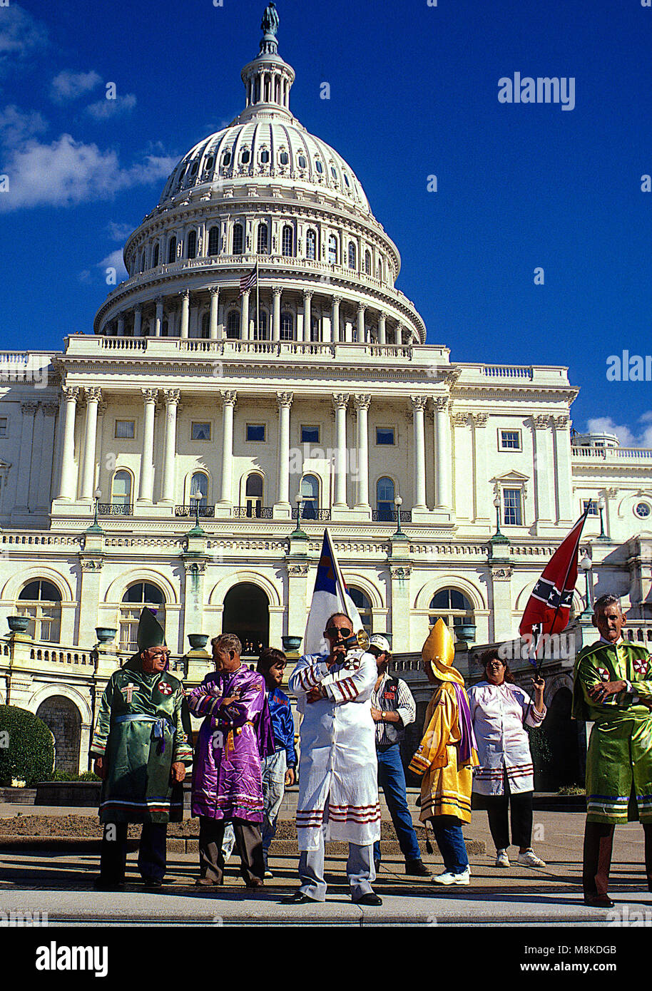 Washington dc in 1993, usa hi-res stock photography and images - Alamy