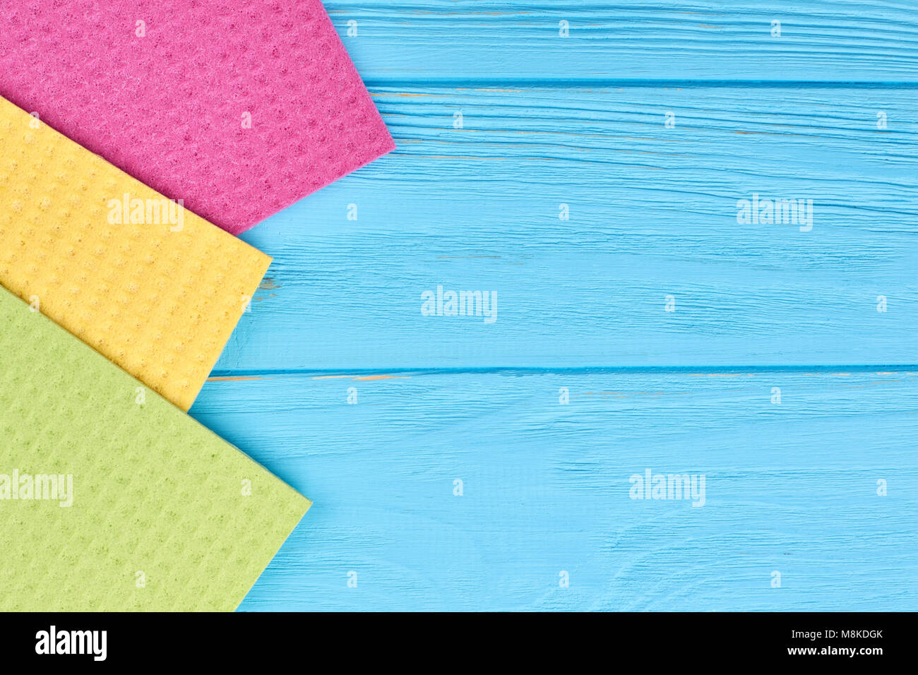 Blue napkin work hi-res stock photography and images - Alamy