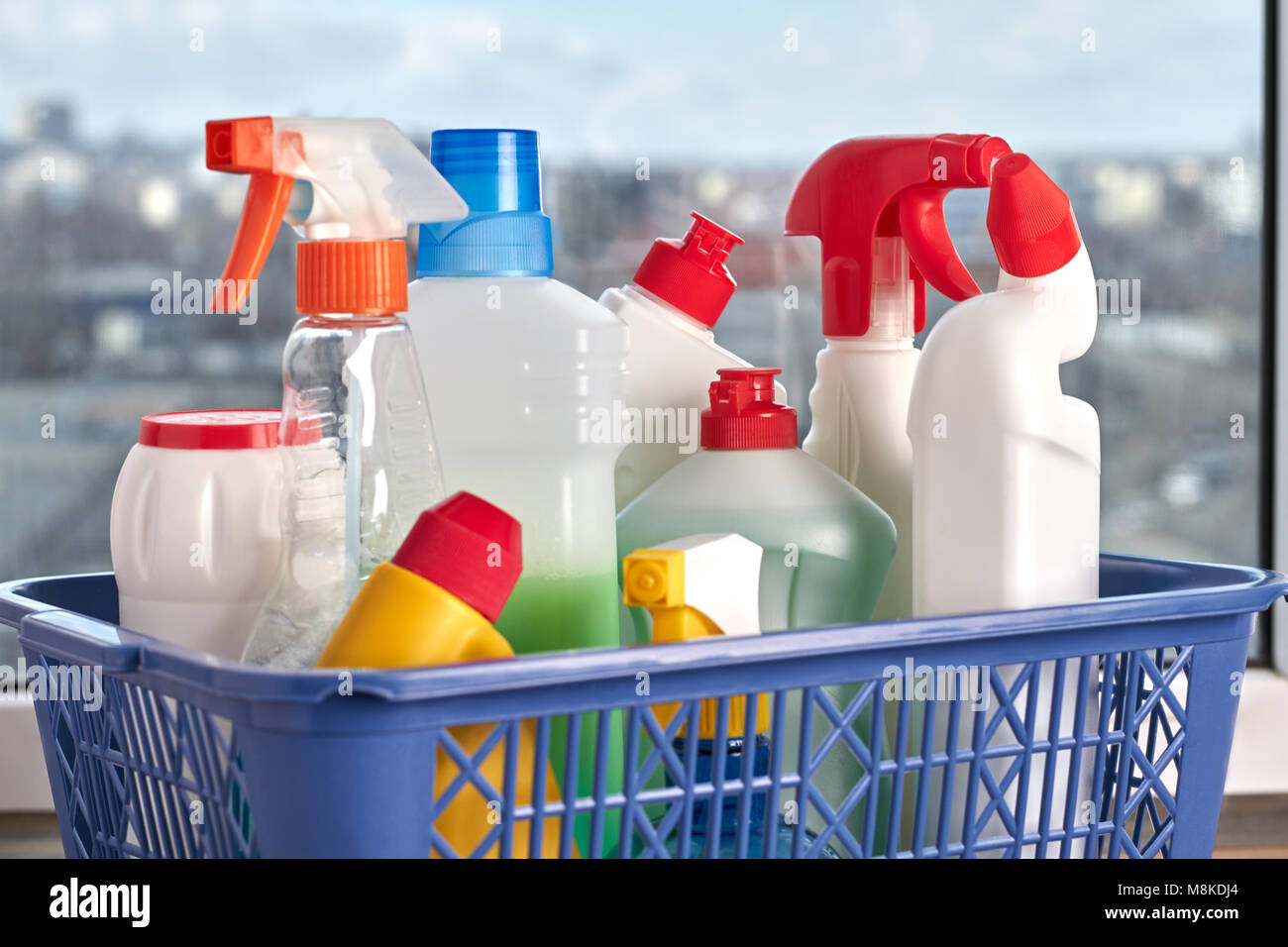 Cleaning item hi-res stock photography and images - Alamy