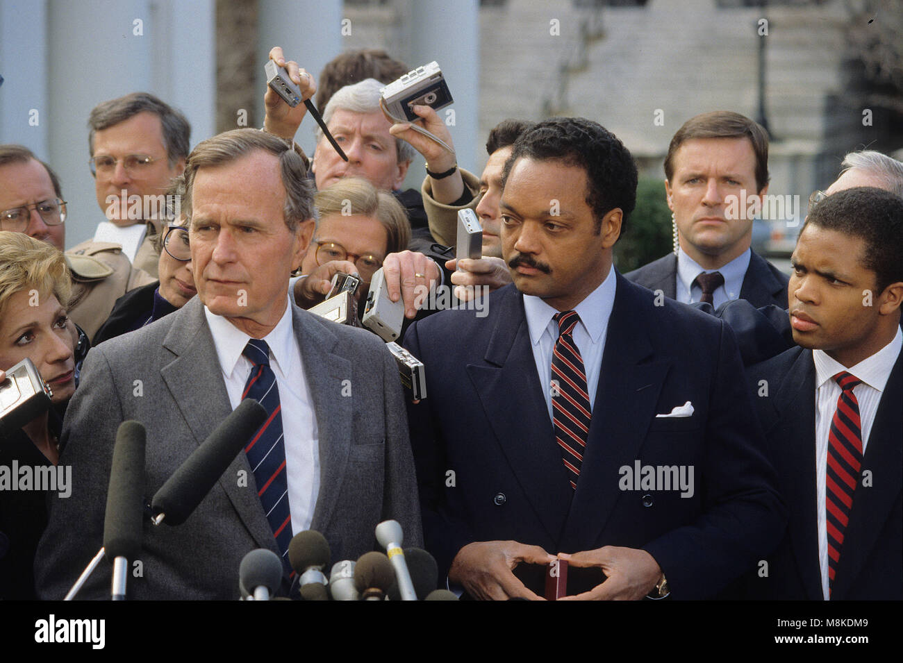 His son jesse jr hi-res stock photography and images - Alamy