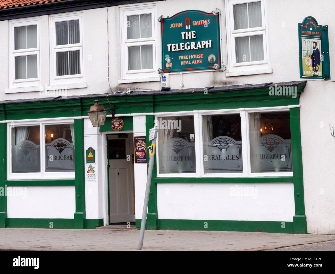 Quay road quay road bridlington hi-res stock photography and images - Alamy