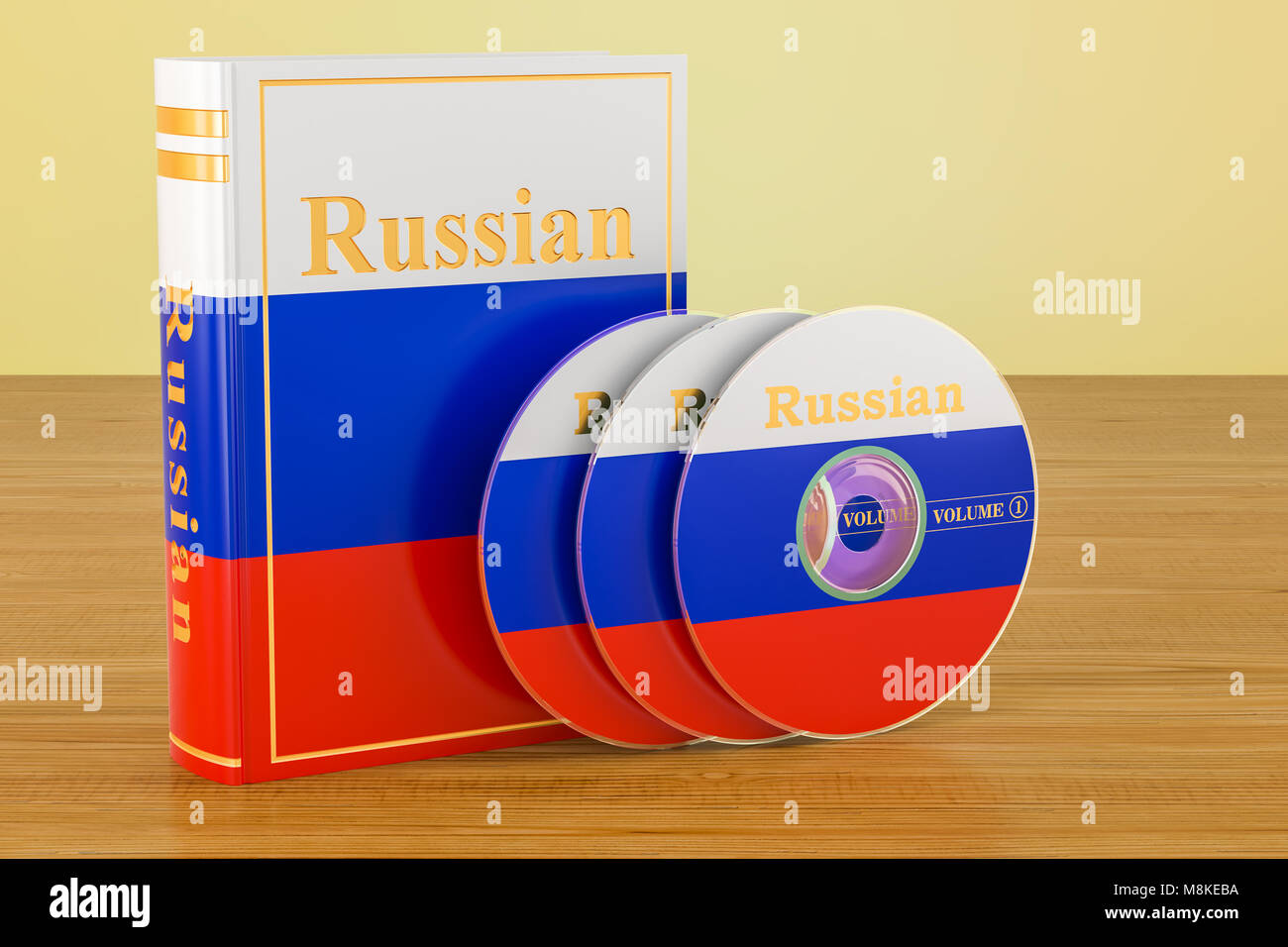 Russia university flag hi-res stock photography and images - Alamy