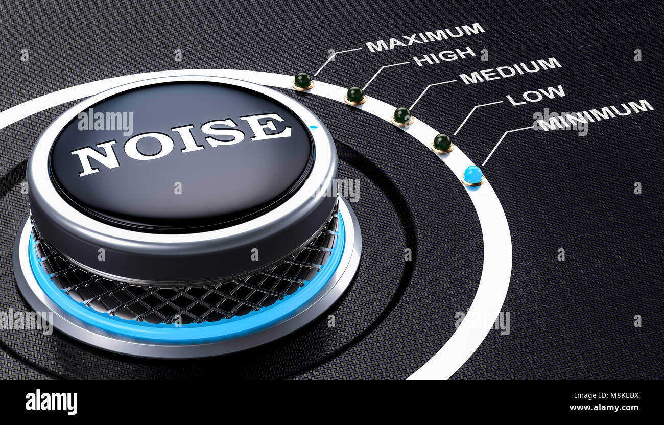 Noise level hi-res stock photography and images - Alamy