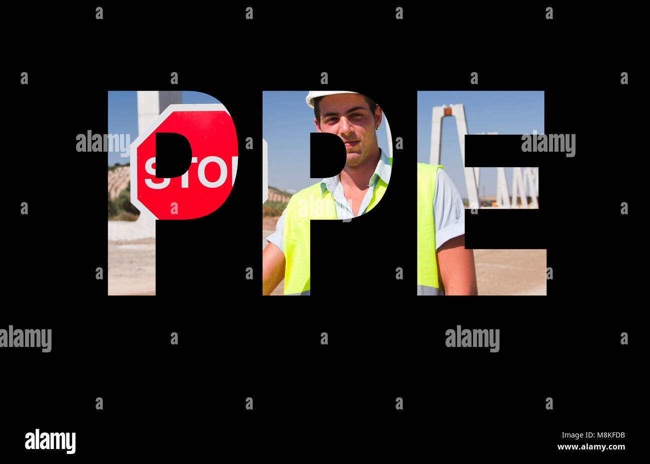 Ppe cut out hi-res stock photography and images - Alamy