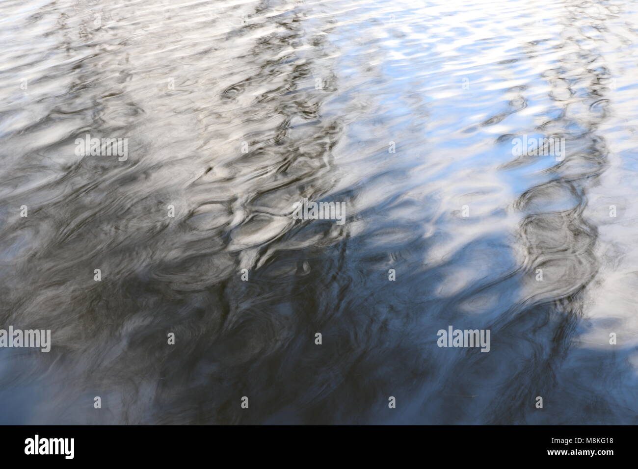 Water Reflection Dappled Light High Resolution Stock Photography and ...