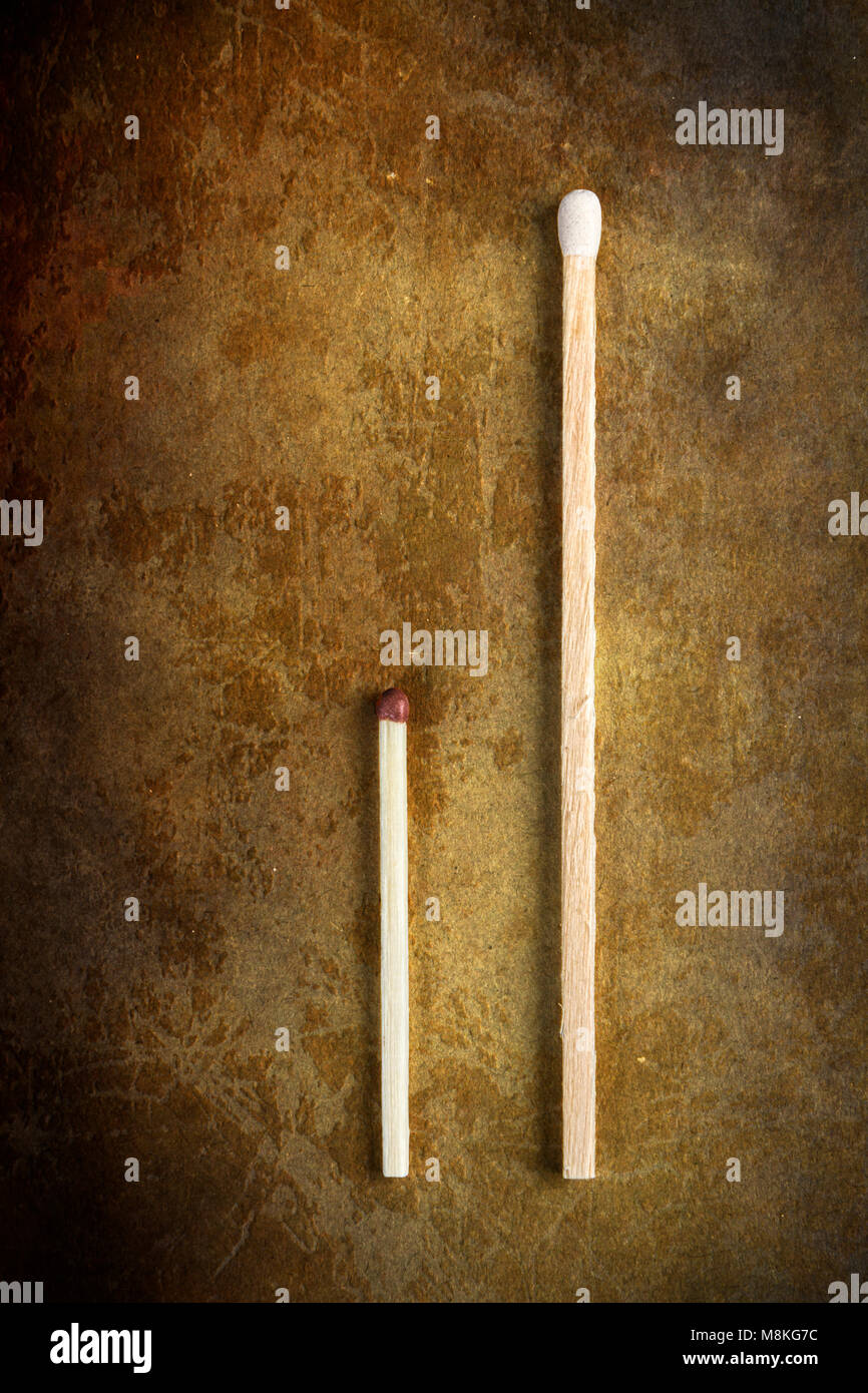 Unlit matchstick hi-res stock photography and images - Alamy