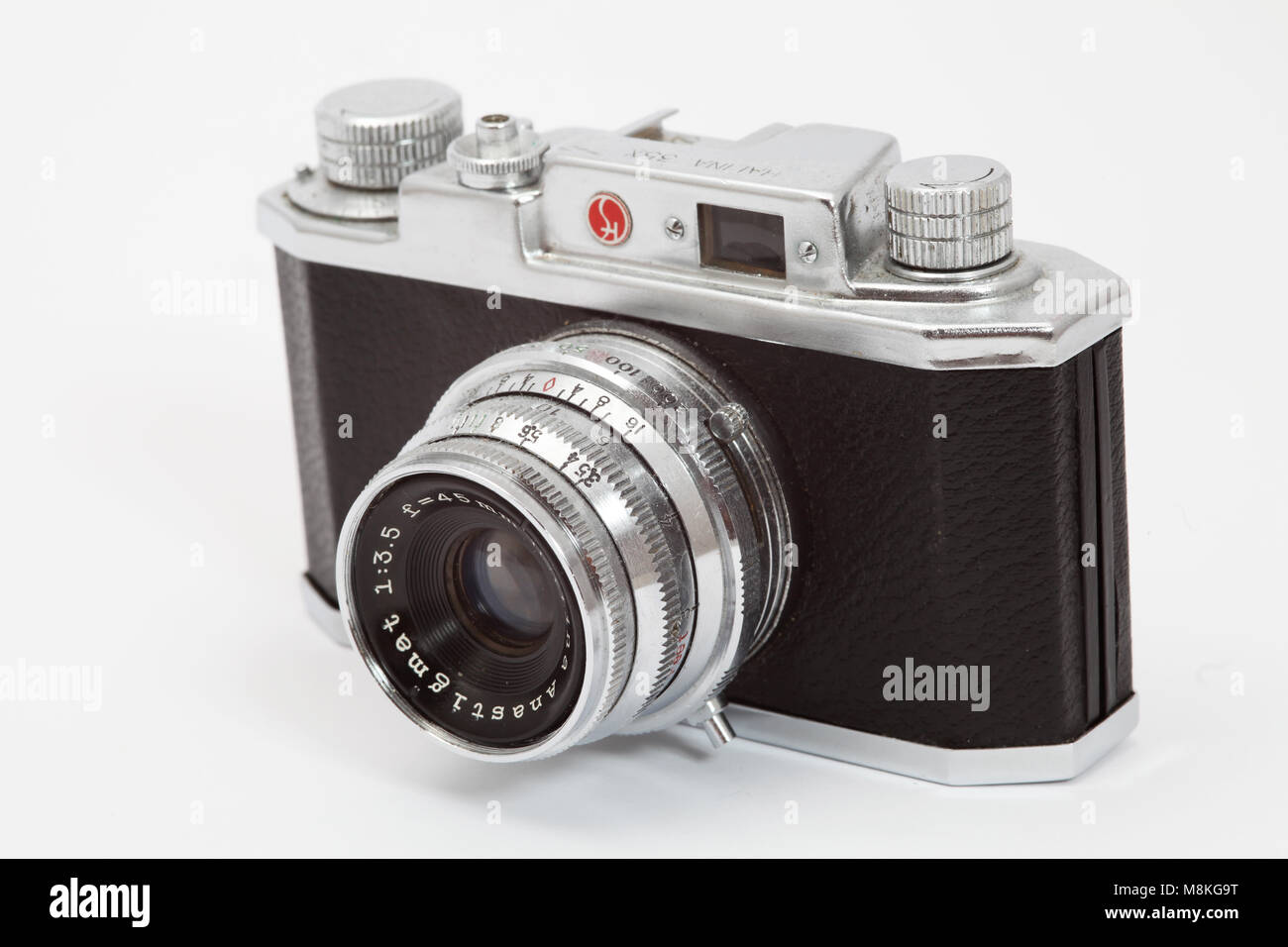 A halina 35x 35mm camera Stock Photo - Alamy