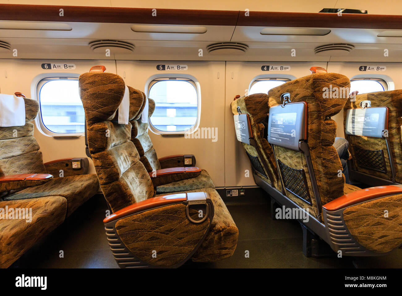 Sakura shinkansen hi-res stock photography and images - Alamy