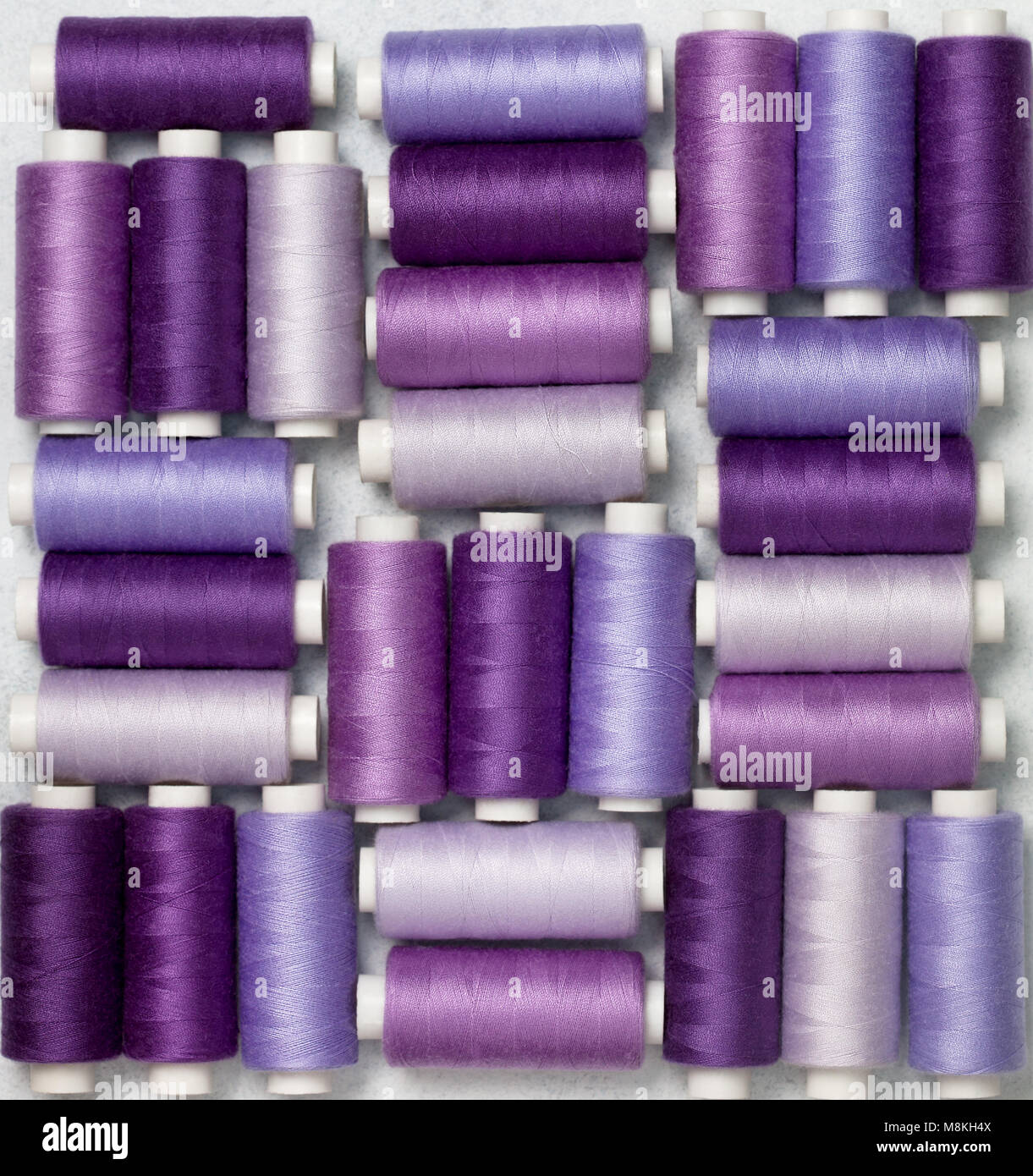 Purple embroidery hi-res stock photography and images - Alamy