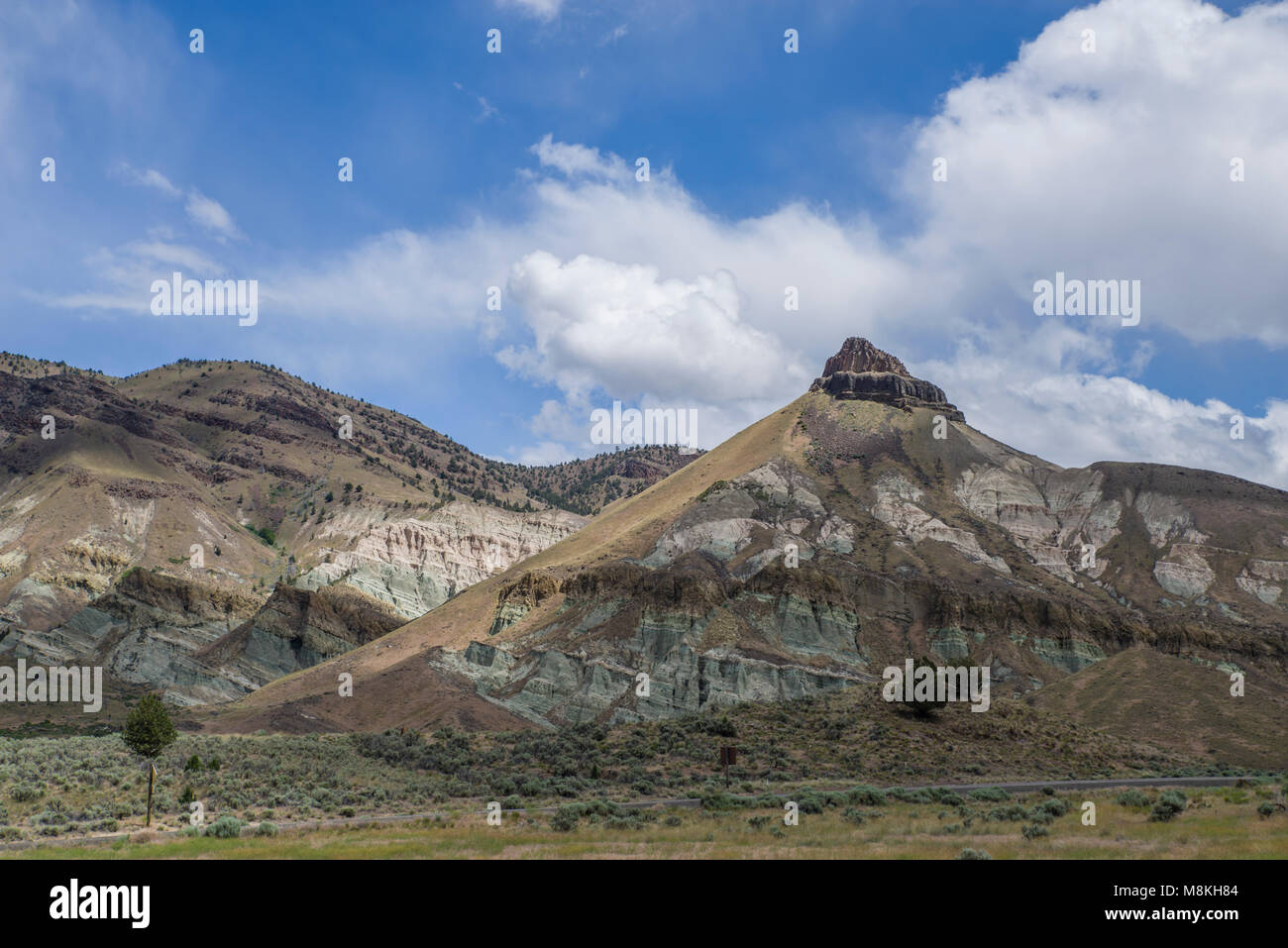 John day national monument hi-res stock photography and images - Alamy