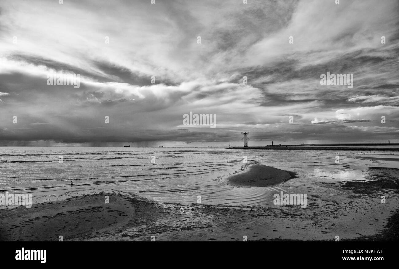 Swinoujscie in Poland is one of the most beautiful towns on the Baltic ...